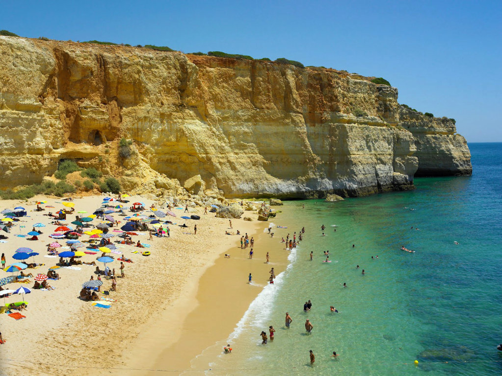 Praia de Benagil: the Complete Guide to the #1 Beach of the Algarve