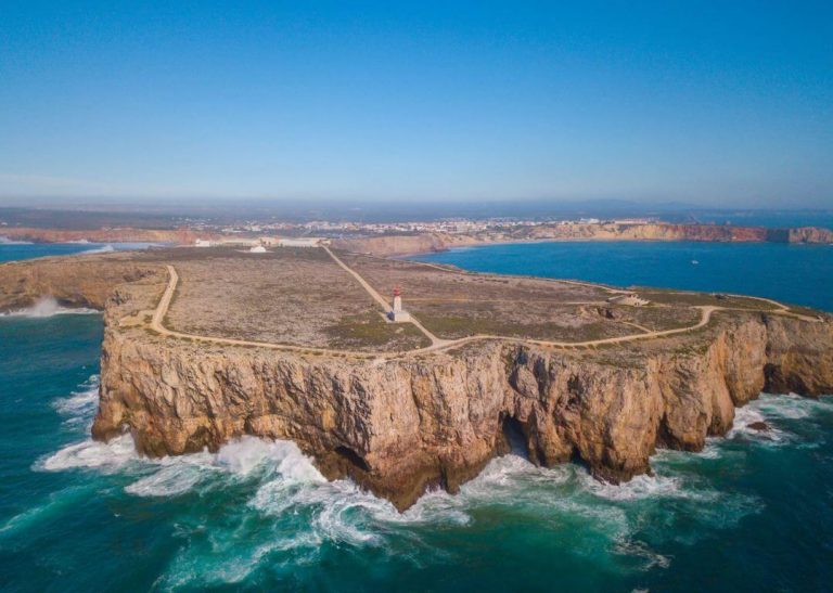 Sagres: The #1 Guide to Most Southwestern Point of the Algarve [2025]