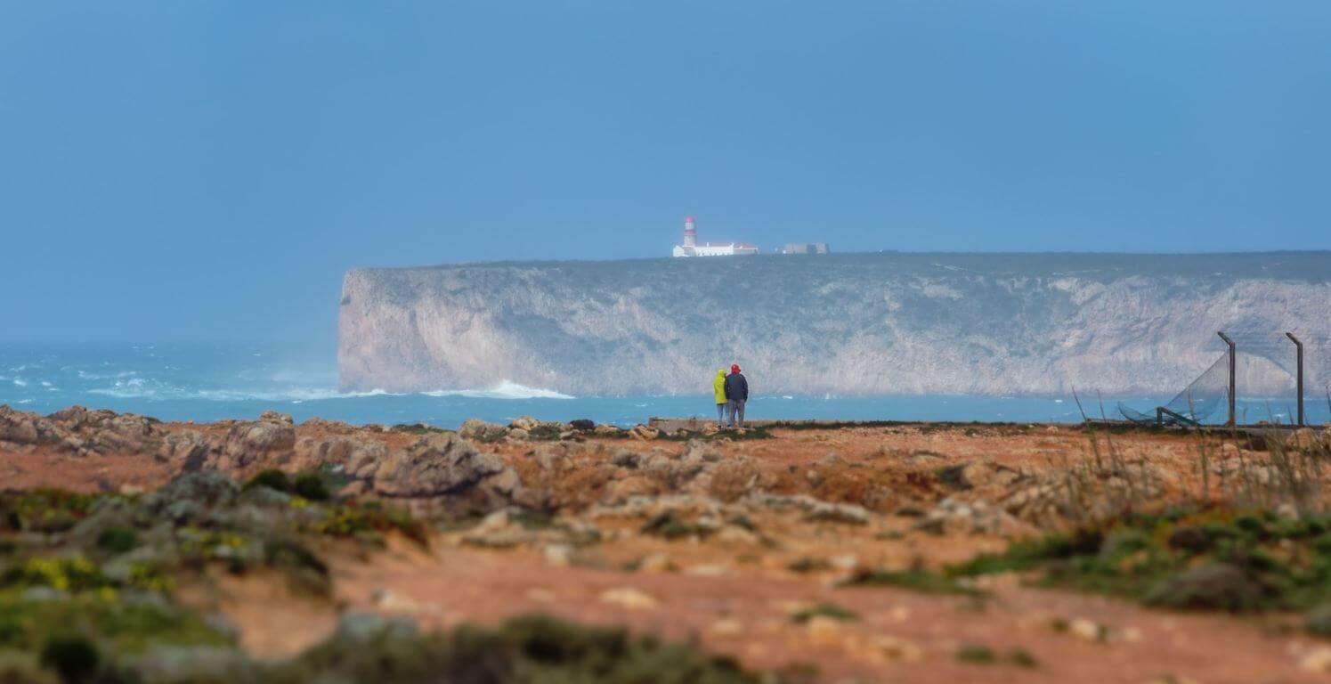 The Cape of St. Vincent: the #1 Place to Visit in the Algarve