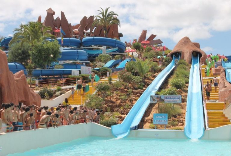 Slide & Splash: the Complete Guide To This Popular Water Park