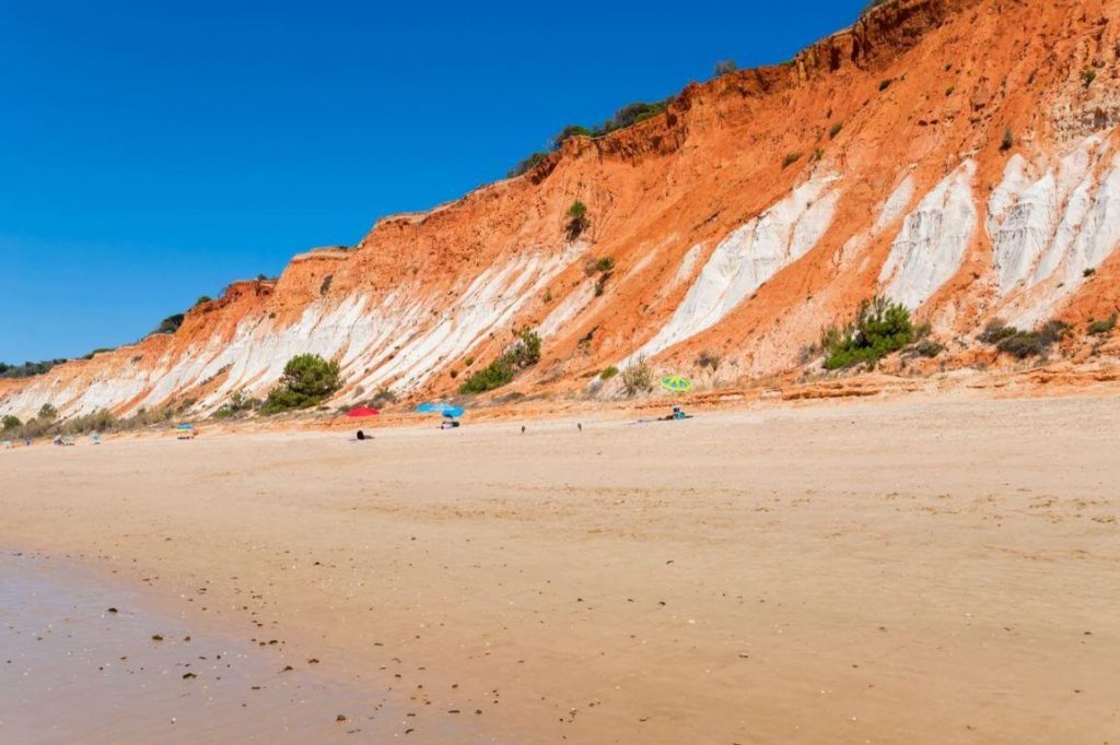 Praia da Falésia: the Complete Guide to the #1 Beach of the Algarve
