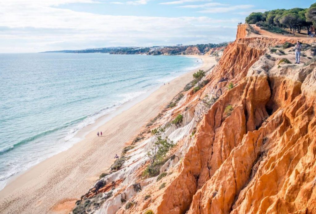 Praia da Falésia: the Complete Guide to the #1 Beach of the Algarve
