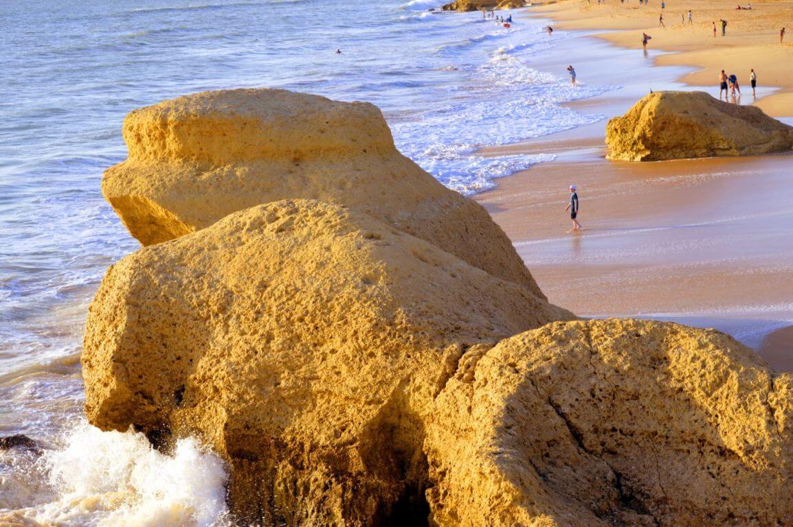 Praia da Galé: the Complete Guide to the Golden Beach