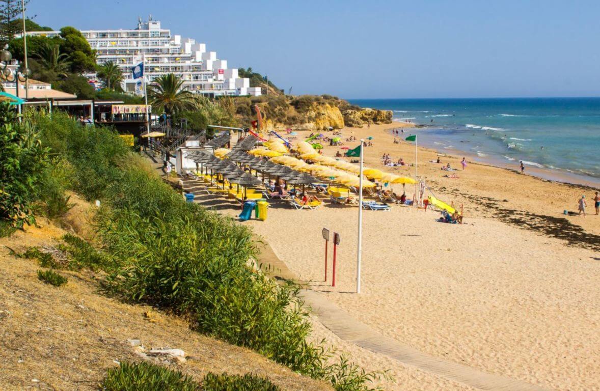 Praia da Oura: The Complete Guide To The #1 Party Beach