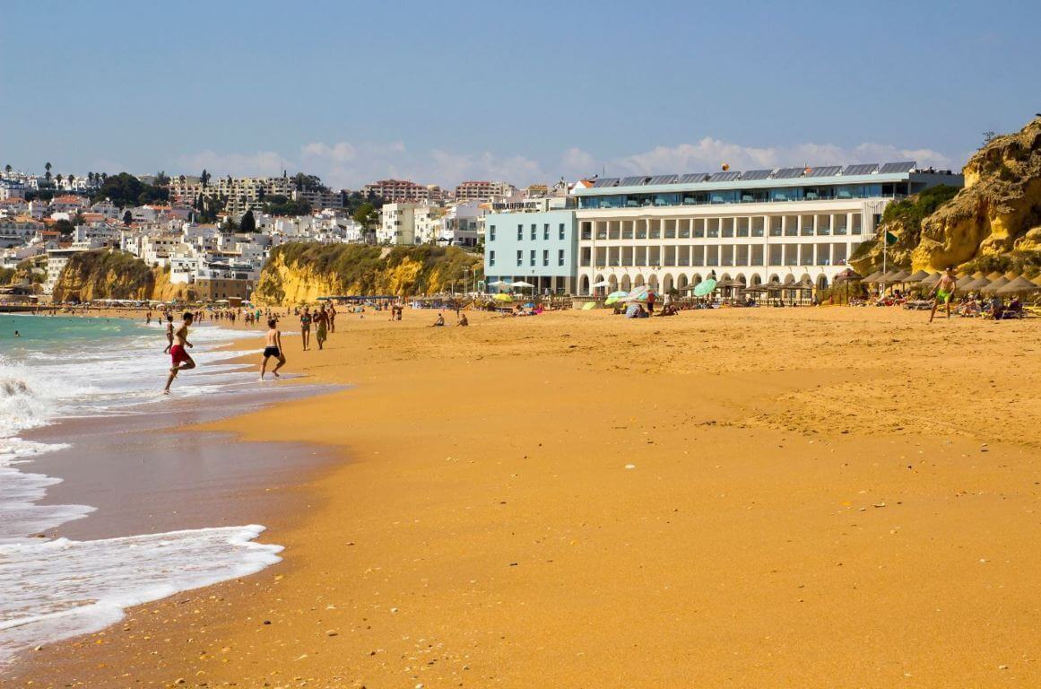 Praia do Inatel: The Complete Guide to The #1 City Beach in Albufeira