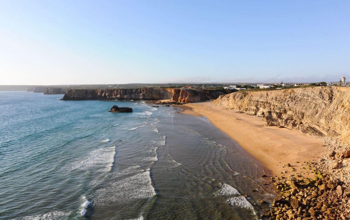 Praia do Tonel: The #1 Guide to the Best Surf Beach of Sagres