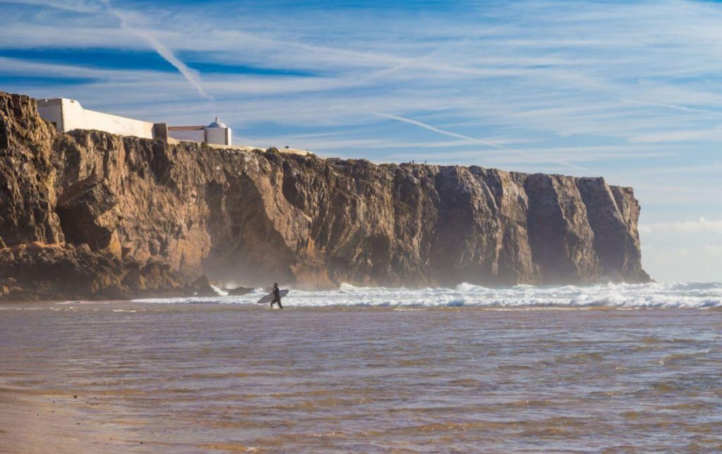 Praia do Tonel: The #1 Guide to the Best Surf Beach of Sagres