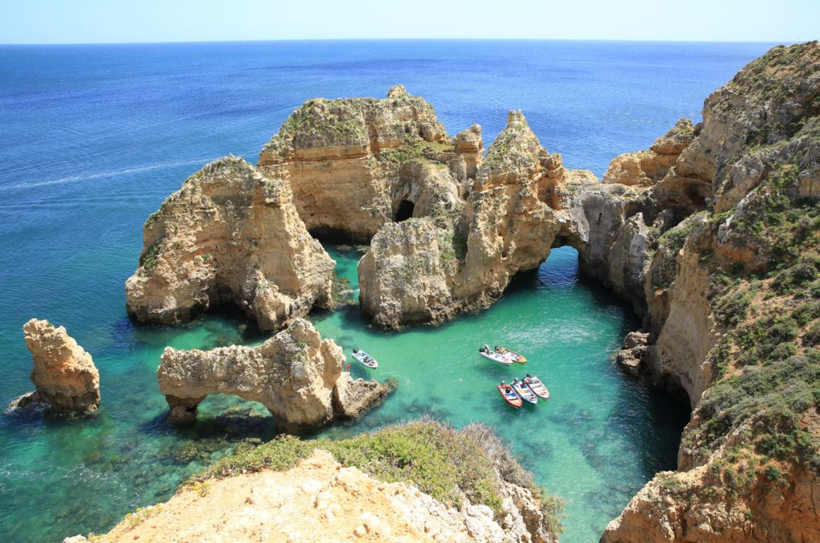 Ponta da Piedade: The #1 Guide to The Natural Wonder of The Algarve
