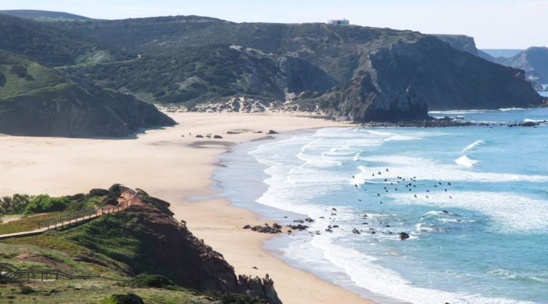 Praia do Amado: The #1 Guide to The Best Surf Beach of the Algarve