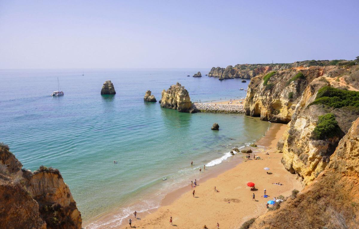 Praia do Pinhão: The #1 Guide to Beautiful Beach In Lagos