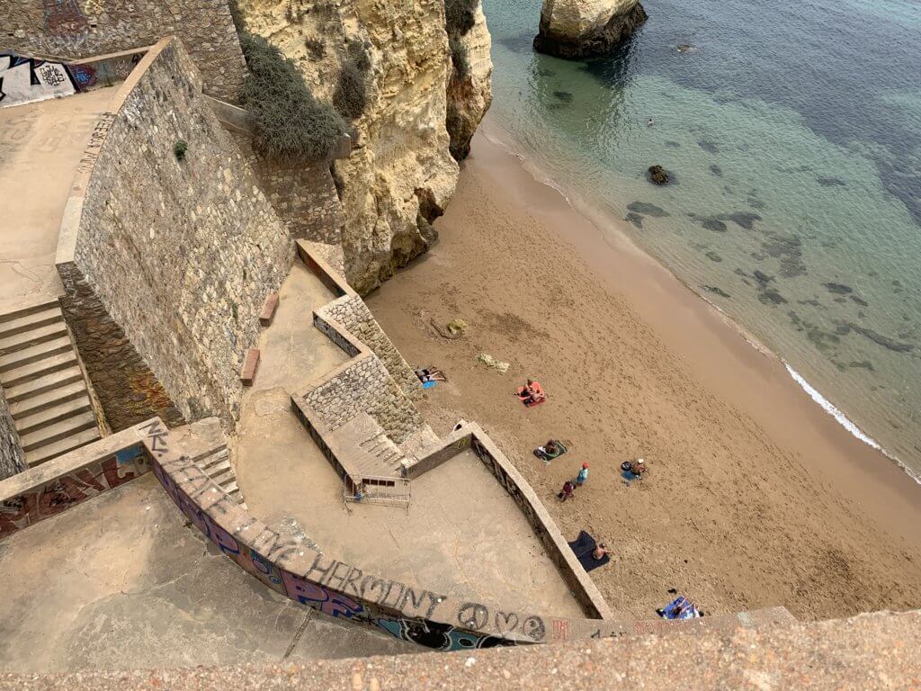 Praia do Pinhão: The #1 Guide to Beautiful Beach In Lagos