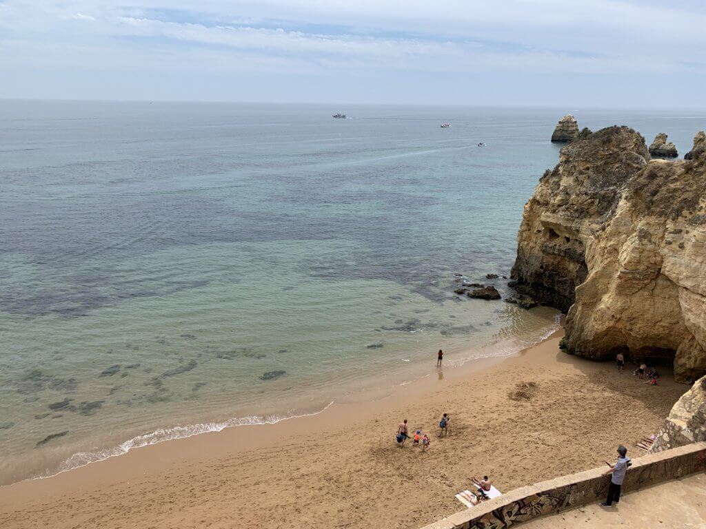 Praia do Pinhão: The #1 Guide to Beautiful Beach In Lagos