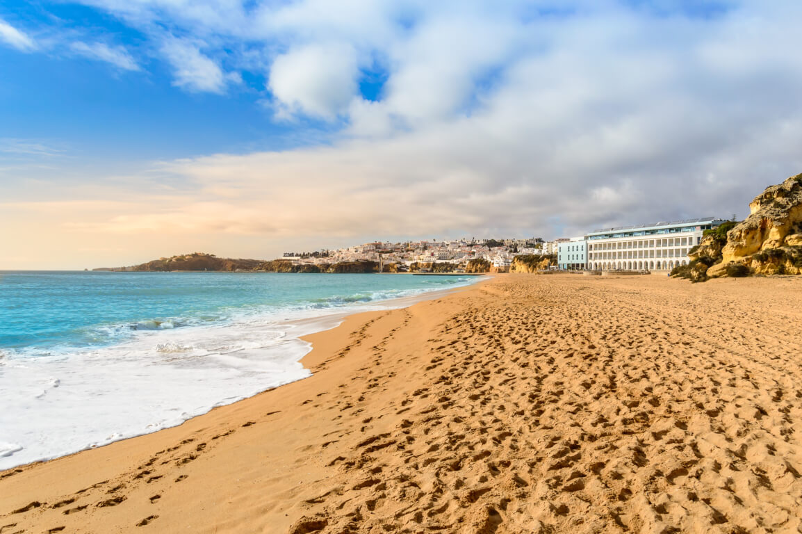 Praia do Inatel: The Complete Guide to The #1 City Beach in Albufeira