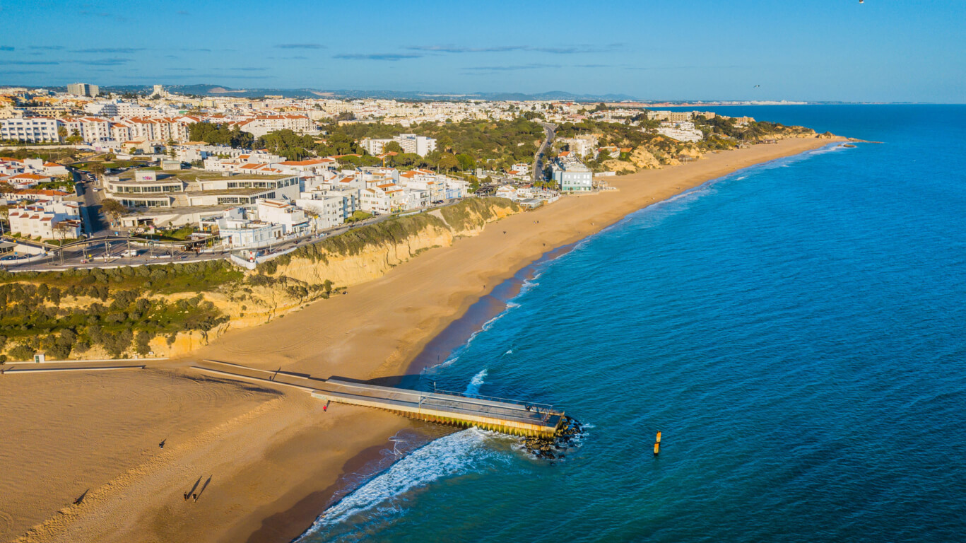 Praia do Inatel: The Complete Guide to The #1 City Beach in Albufeira