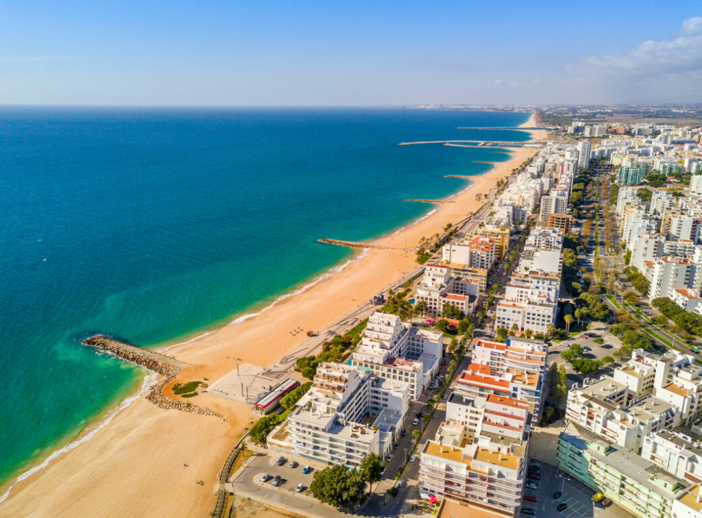 Praia de Quarteira: The #1 Guide to This Popular Beach