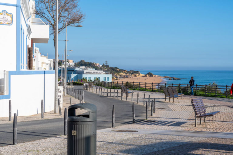 Praia do Inatel: The Complete Guide to The #1 City Beach in Albufeira