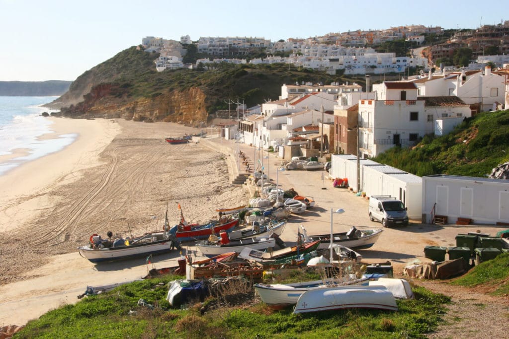 Praia da Salema: The #1 Guide To This Absolutely Wonderful Beach