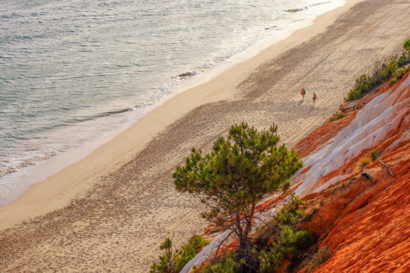 Praia da Falésia: the Complete Guide to the #1 Beach of the Algarve