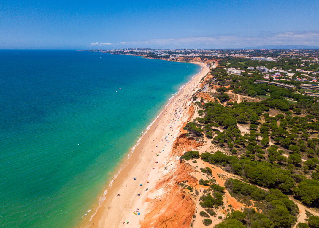 Praia da Falésia: the Complete Guide to the #1 Beach of the Algarve