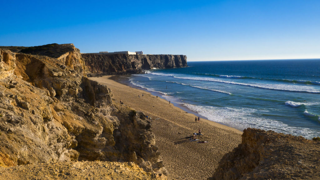 Praia do Tonel: The #1 Guide to the Best Surf Beach of Sagres