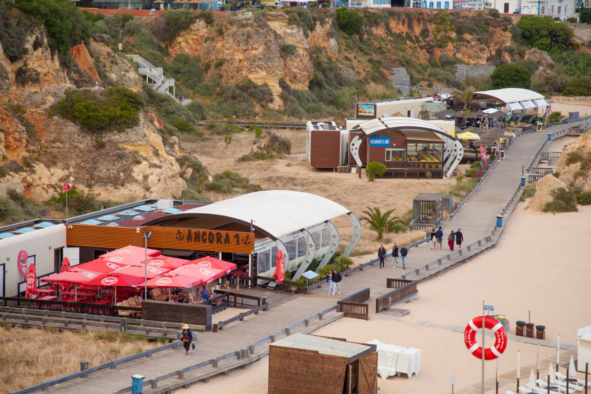 Praia da Rocha: The Complete Guide to the #1 City Beach of Portimão