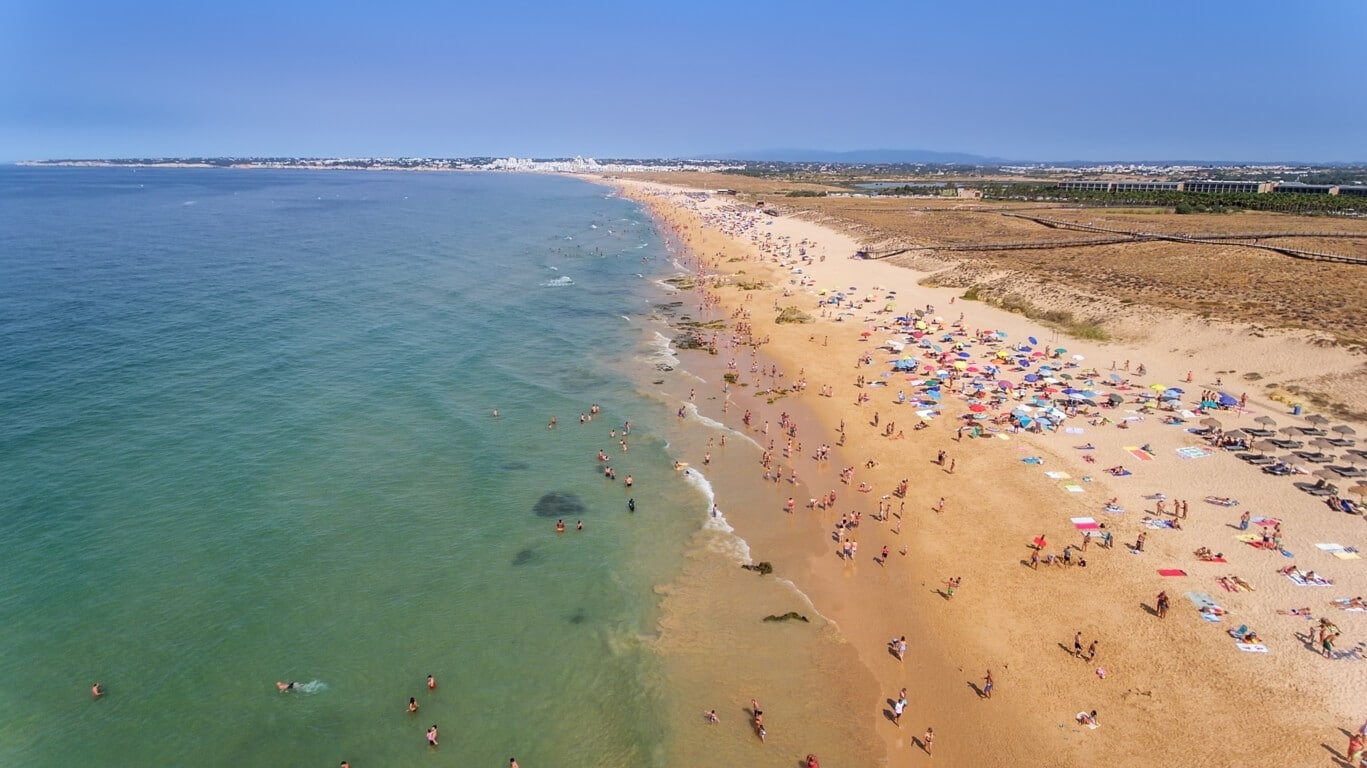 Praia da Galé: the Complete Guide to the Golden Beach