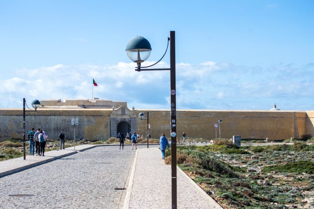 Sagres: The #1 Guide to Most Southwestern Point of the Algarve [2025]